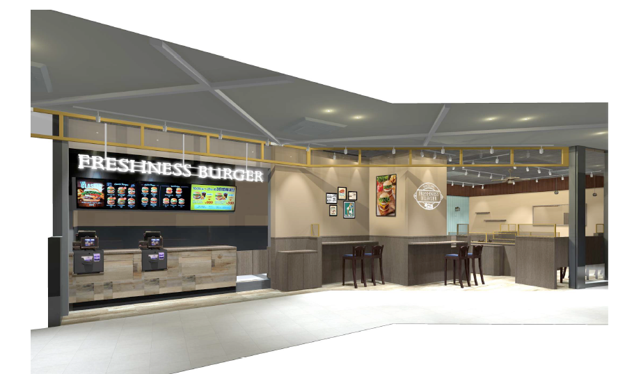 sendai | FRESHNESS BURGER フレッシュネスバーガー